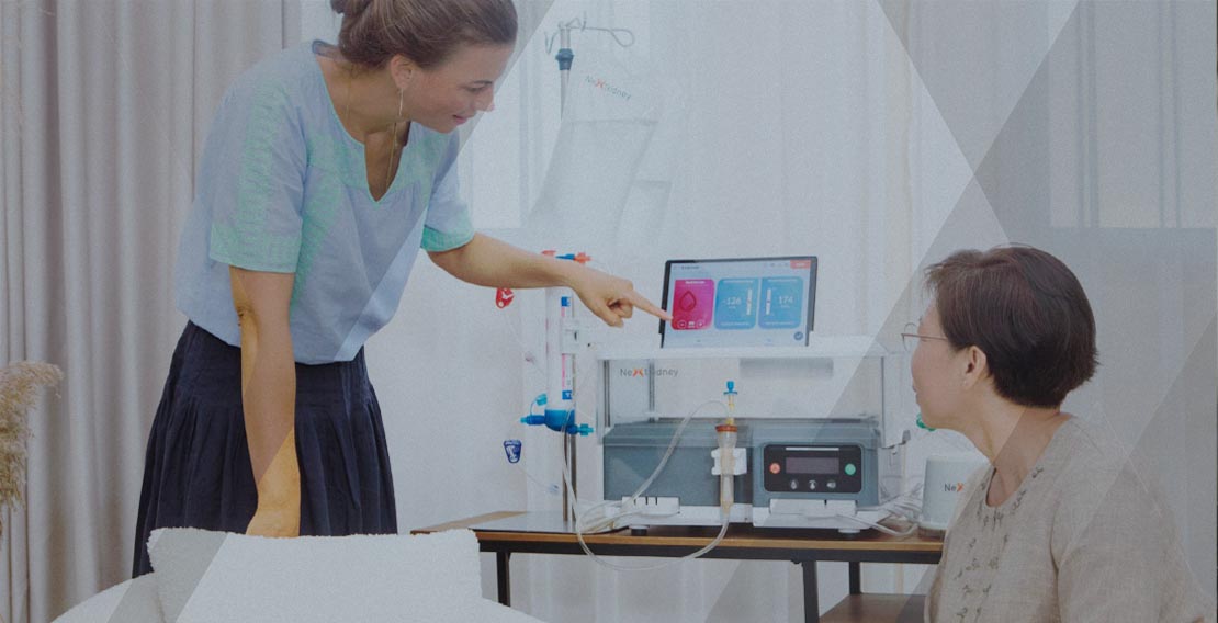 La MACSF investit dans Nextkidney B.V. pour développer une solution d ...