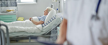 Mauvaise prise en charge d'escarres en EHPAD - MACSF